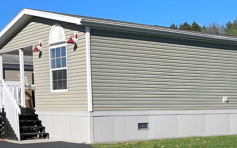 Insulating Mobile Home Skirting for a More Comfortable Home