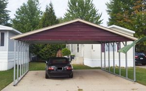 50 Mobile Home Carport Ideas