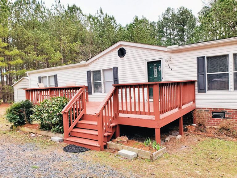 50 Inspiring Mobile Home Deck Ideas for Every Budget