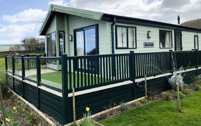 50 Inspiring Mobile Home Deck Ideas for Every Budget