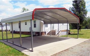 50 Mobile Home Carport Ideas