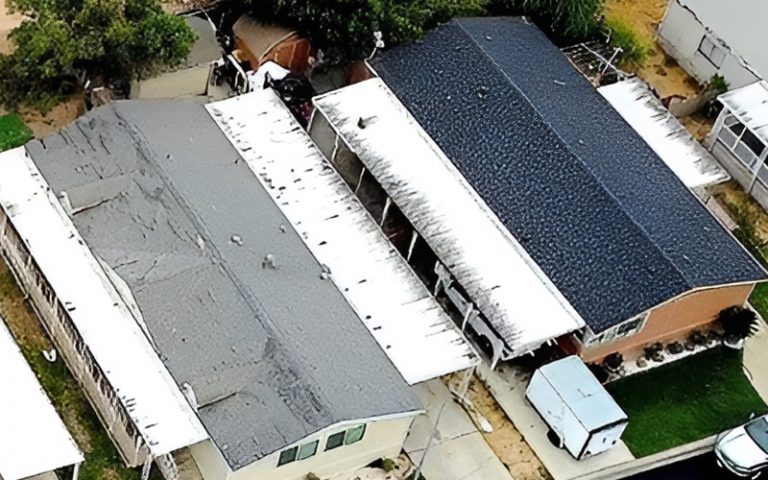 10 Best Mobile Home Roof Coatings