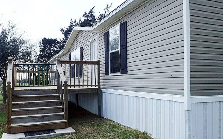 10 Best Mobile Home Vinyl Siding Styles
