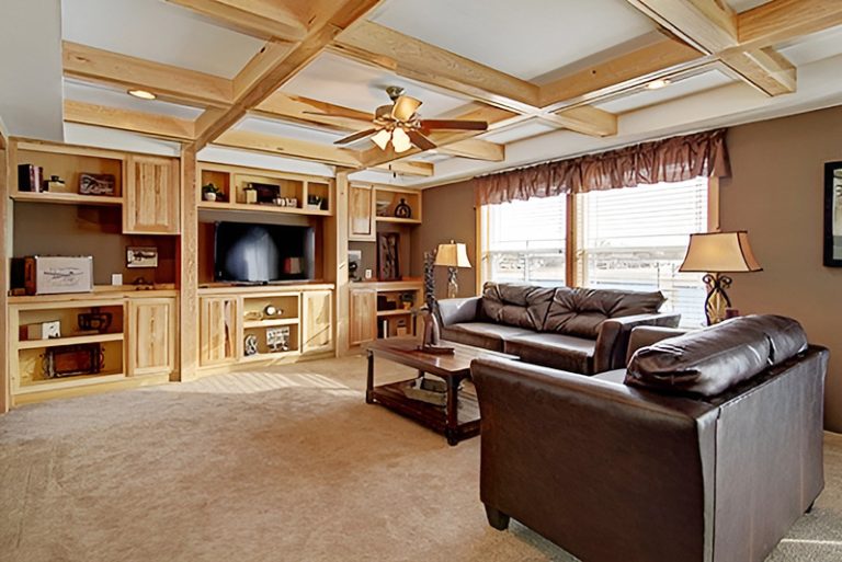 7 Farmhouse Mobile Home Ideas