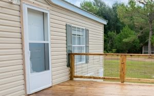 Exterior Doors for Mobile Homes: A Guide to Replacement Options