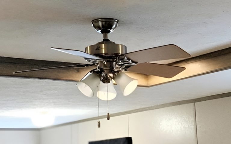 Mobile Home Ceiling Fans: A Comprehensive Guide