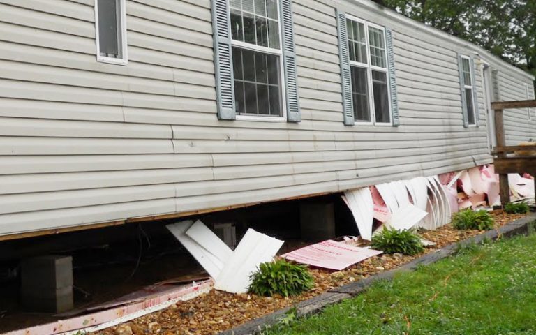 10 Most Common Mobile Home Repairs