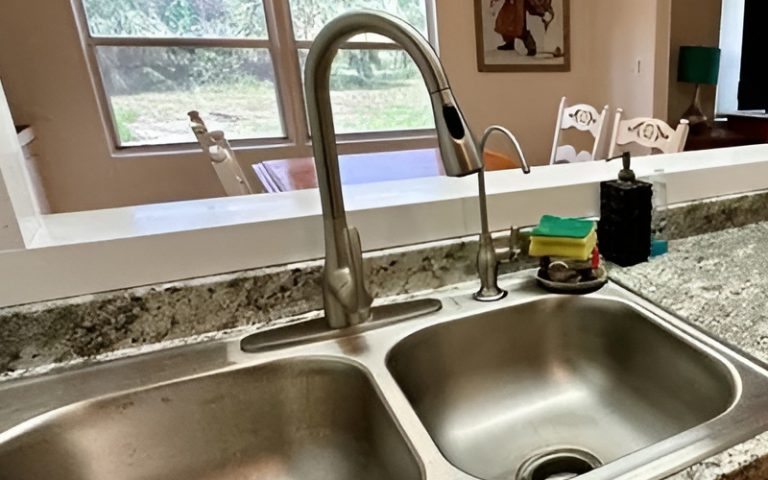 Mobile Home Kitchen Faucet: How to Choose the Replacements