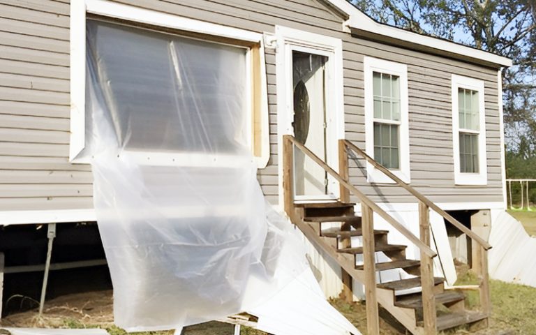 10 Most Common Mobile Home Repairs