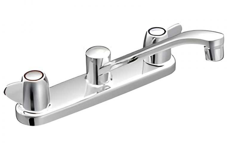 Mobile Home Kitchen Faucet: How to Choose the Replacements