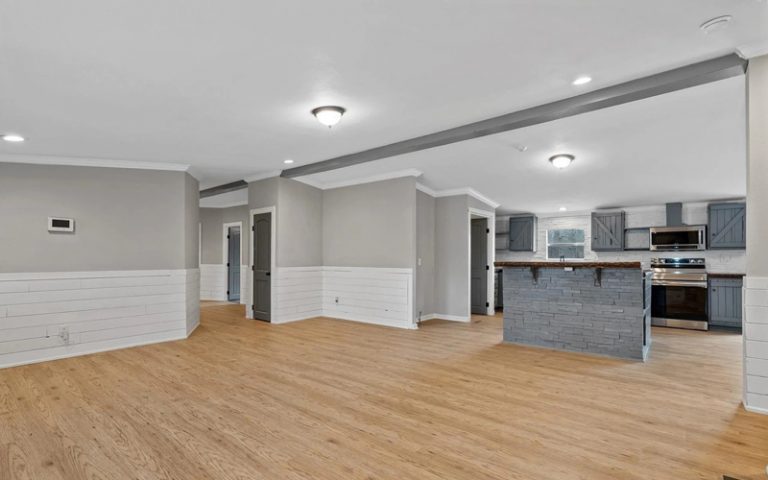 5 Mobile Home Interior Paint Color Ideas