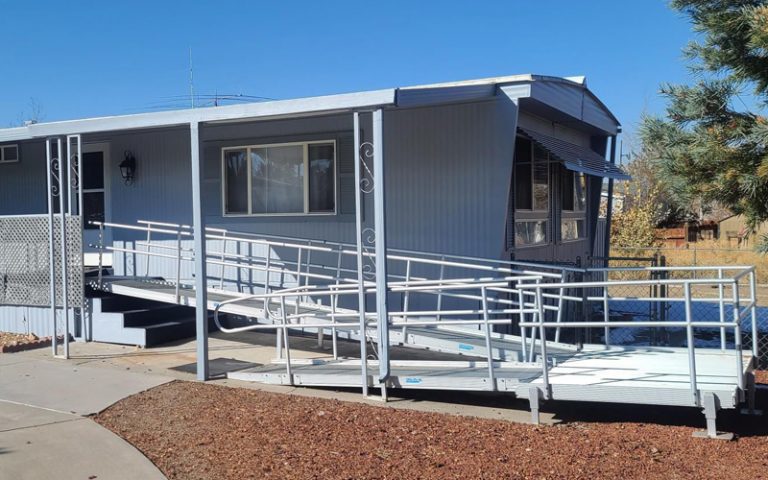 Wheelchair Ramps for Mobile Homes: What You Need to Know