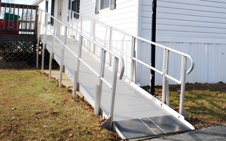 Wheelchair Ramps for Mobile Homes: What You Need to Know