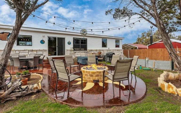 50 Inspiring Mobile Home Deck Ideas for Every Budget