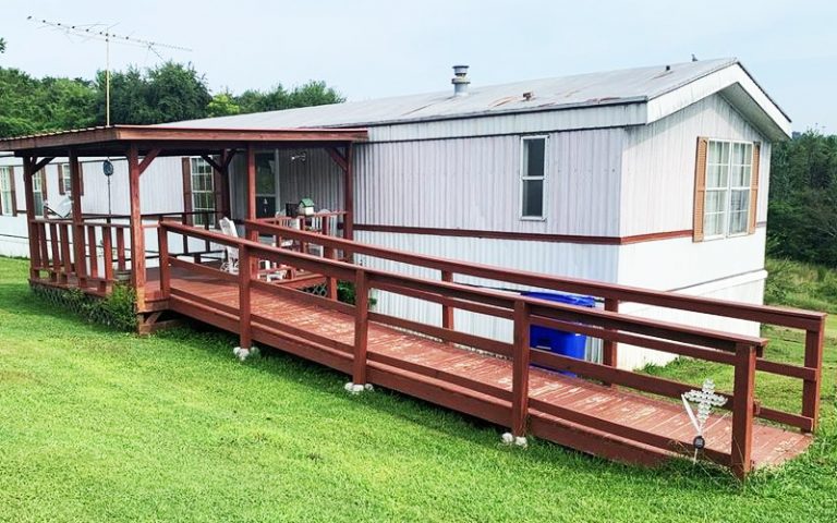 Wheelchair Ramps for Mobile Homes: What You Need to Know