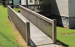 Wheelchair Ramps for Mobile Homes: What You Need to Know