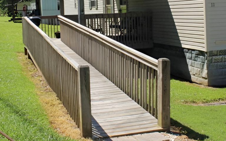Wheelchair Ramps for Mobile Homes: What You Need to Know