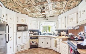 Mobile Home Ceiling Panels: A Guide to Replacement Options