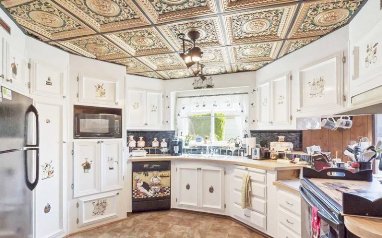 Mobile Home Ceiling Panels: A Guide to Replacement Options