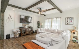 7 Farmhouse Mobile Home Ideas