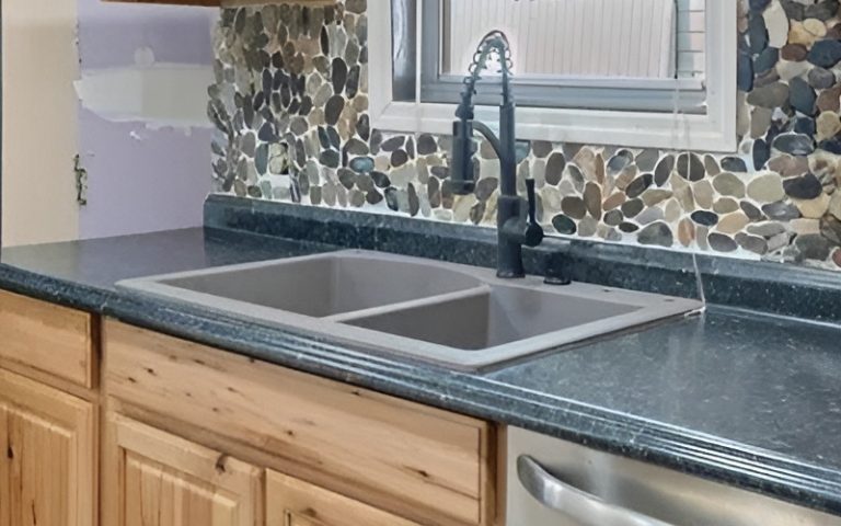 Mobile Home Kitchen Sink Replacement Guide
