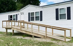 Wheelchair Ramps for Mobile Homes: What You Need to Know
