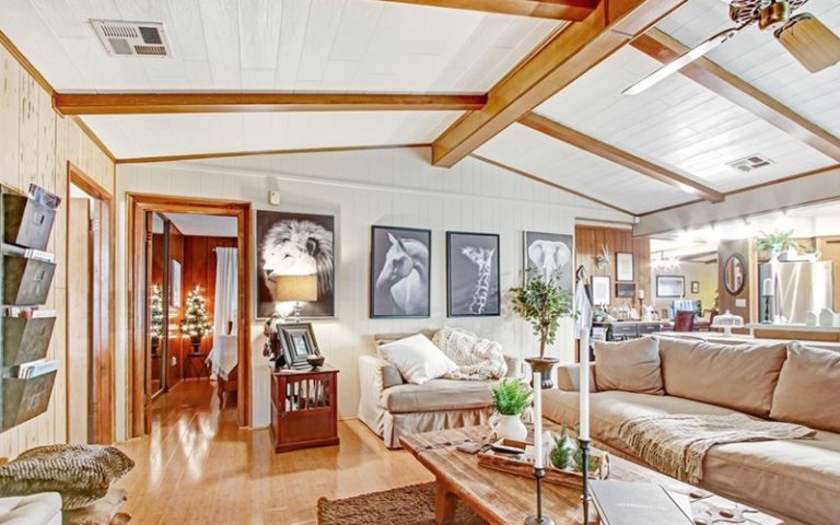 Mobile Home Ceiling Panels: A Guide to Replacement Options