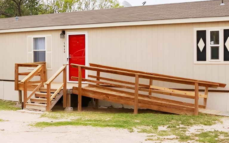 Wheelchair Ramps for Mobile Homes: What You Need to Know