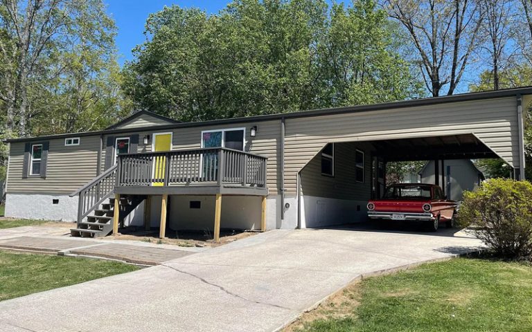 20 Mobile Home Addition Ideas for Every Budget