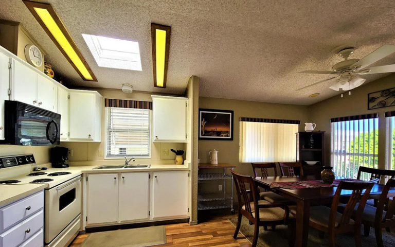 Mobile Home Skylights Guide | Mobile Home Ideas