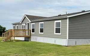 Mobile Home Metal Siding: A Guide to Materials and Styles