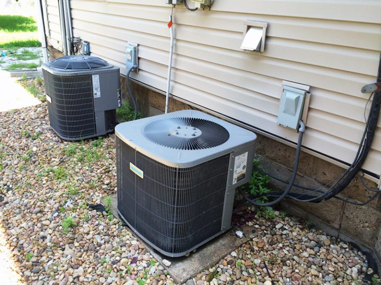 Mobile Home AC Units