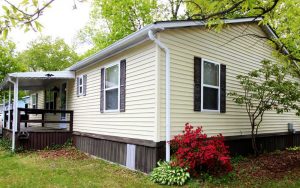 Common Types of Gutters for Mobile Homes