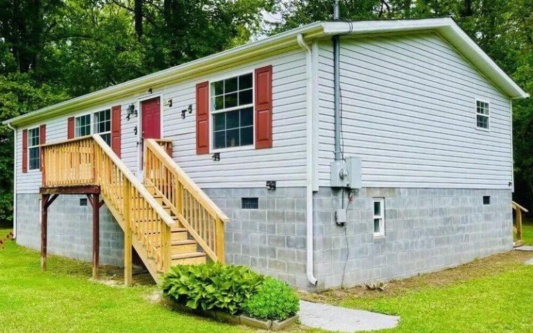 Mobile Home Cinder Block Skirting: A Guide to Types, Installation & Ideas