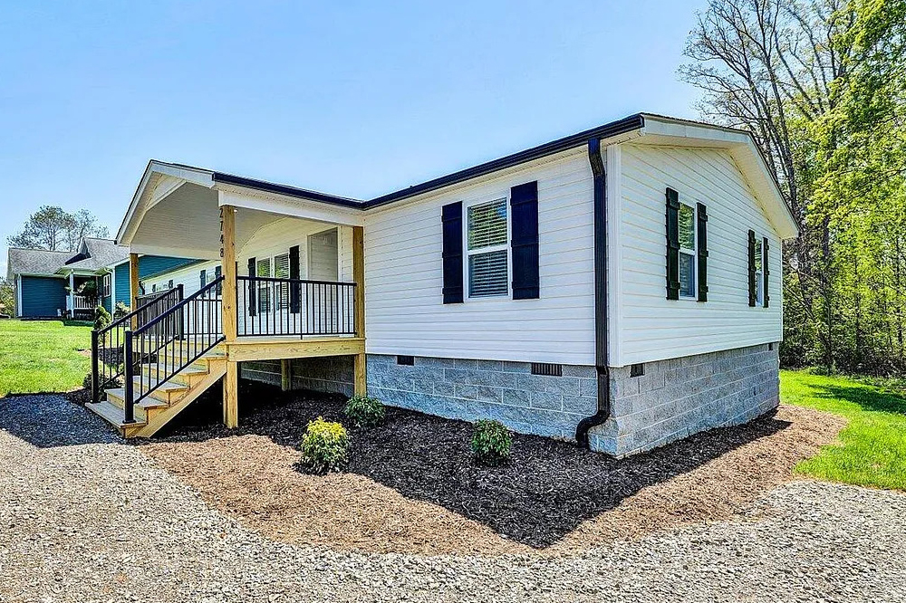 Mobile Home Cinder Block Skirting: A Guide to Types, Installation & Ideas