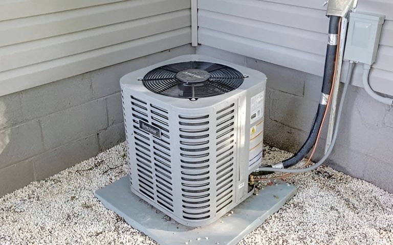 Mobile Home Heat Pumps