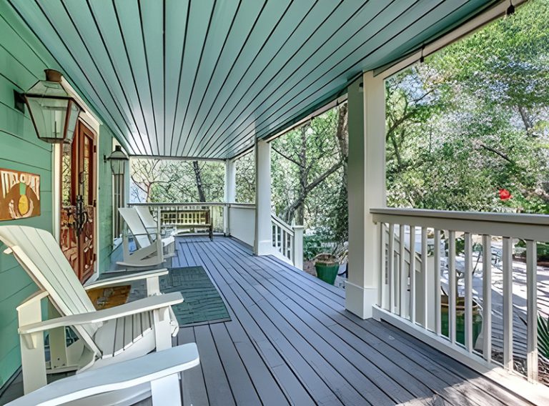 8 Mobile Home Wrap Around Porch Ideas