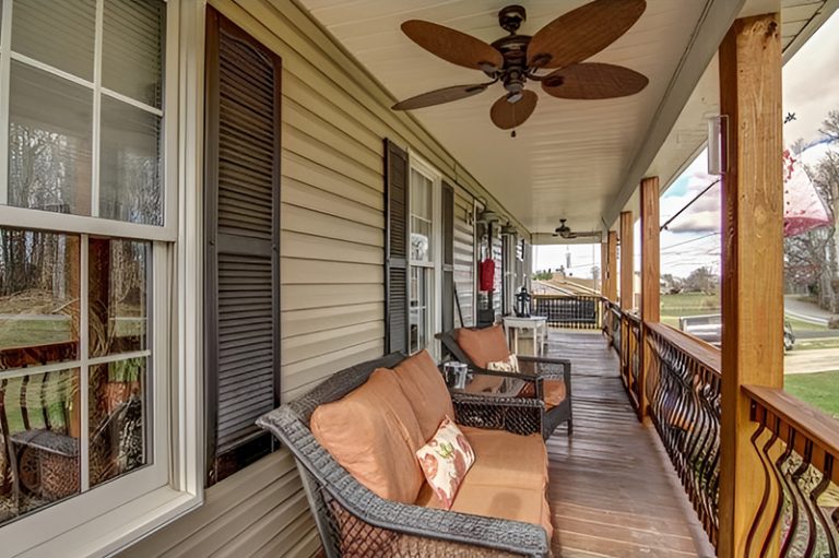 8 Mobile Home Wrap Around Porch Ideas