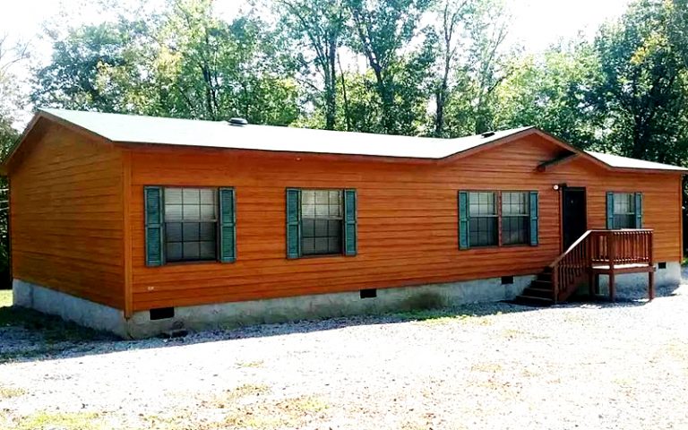 8 Mobile Home Wood Siding Ideas