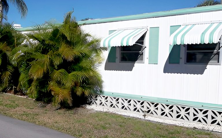 Mobile Home Cinder Block Skirting: A Guide to Types, Installation & Ideas