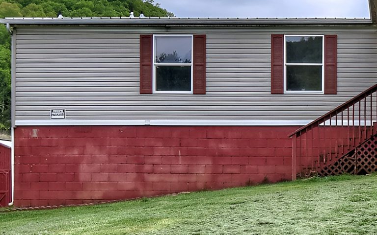 Mobile Home Cinder Block Skirting: A Guide to Types, Installation & Ideas