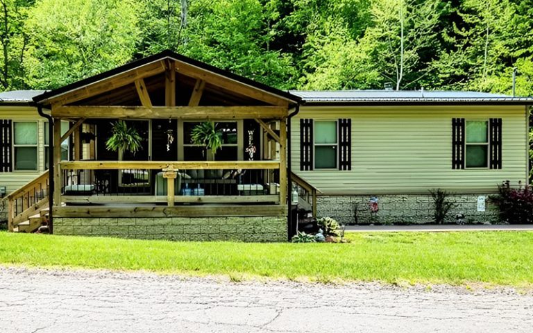 Mobile Home Cinder Block Skirting: A Guide to Types, Installation & Ideas