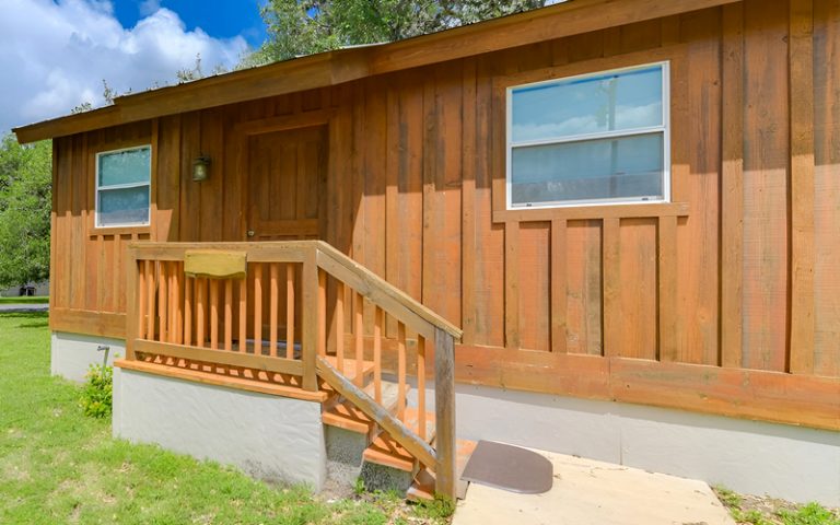 8 Mobile Home Wood Siding Ideas