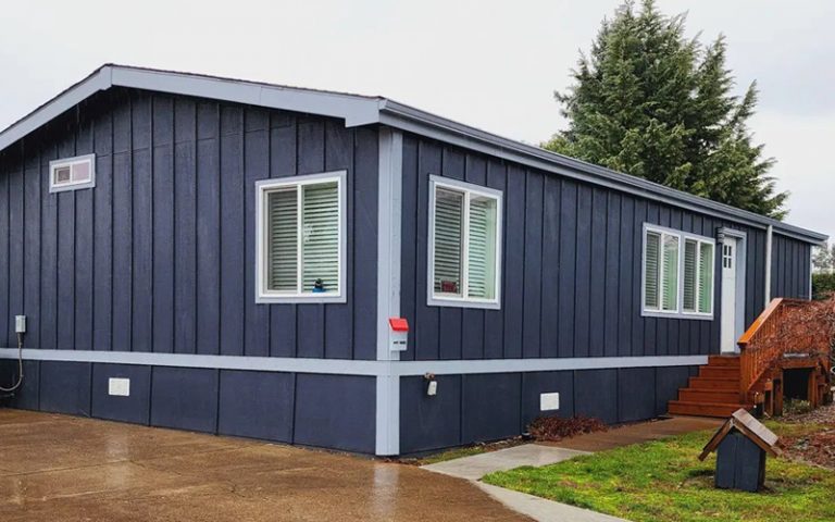 Mobile Home Metal Siding: A Guide to Materials and Styles