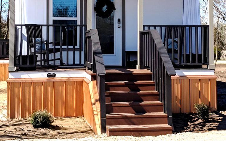 Top 10 Mobile Home Metal Skirting Options