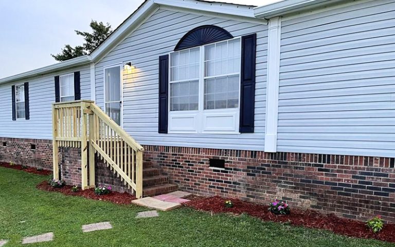 4 Best Brick Skirting Styles for Mobile Homes