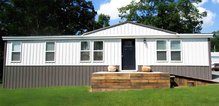 5 Best Exterior Paints for Mobile Home Aluminum Siding