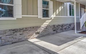 4 Best Brick Skirting Styles for Mobile Homes
