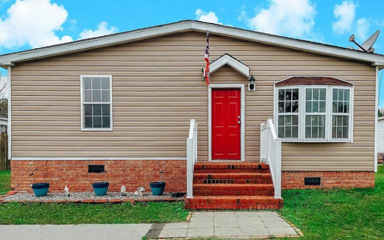 4 Best Brick Skirting Styles for Mobile Homes