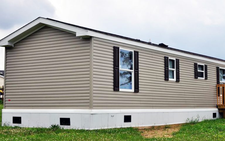 Mobile Home Skirting Vents
